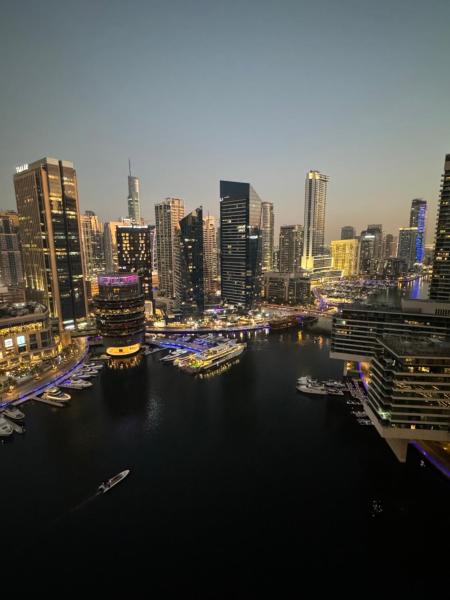 Wonderful 1br Apt With Marina View - Emiratos Árabes Unidos