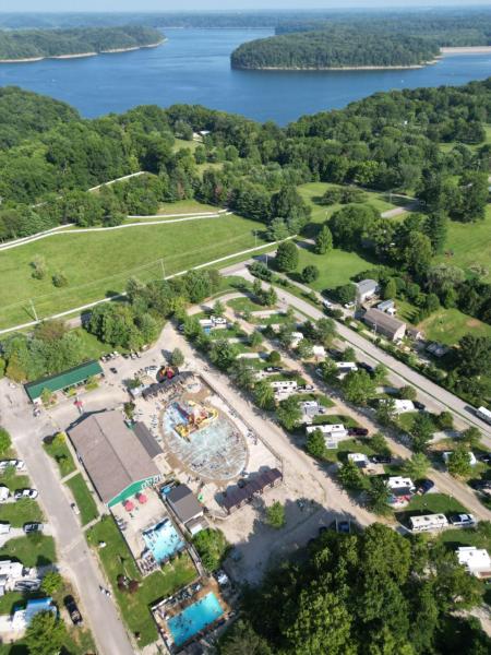 Yogi Bear's Jellystone Park At Lake Monroe - Bloomington, IN