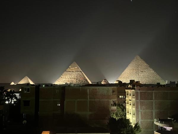 Badr Pyramids Inn - Giza