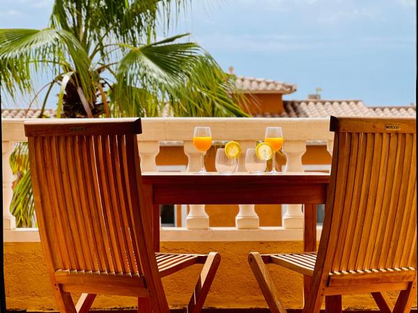 Aloe Vera By Sun & Sea Homes - Benitachell