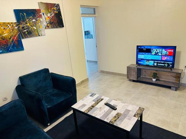 The Peaceful Place - Kigali