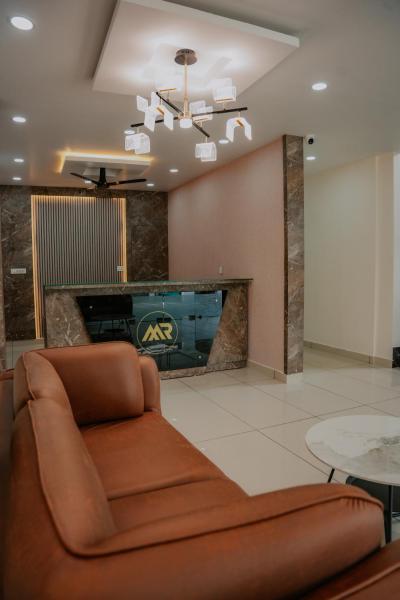 Makkiyil Residency - Kochi