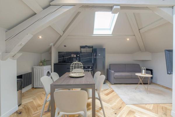 Bel Appartement T3, Bien éQuipé, Ecully - Craponne