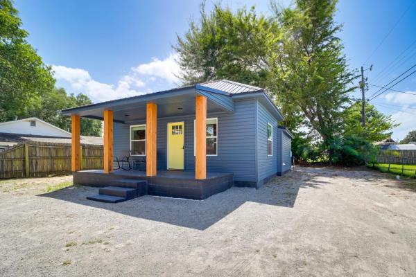 Eufaula Vacation Rental Walk To Lakeside Beaches! - Lake Eufaula, Eufaula