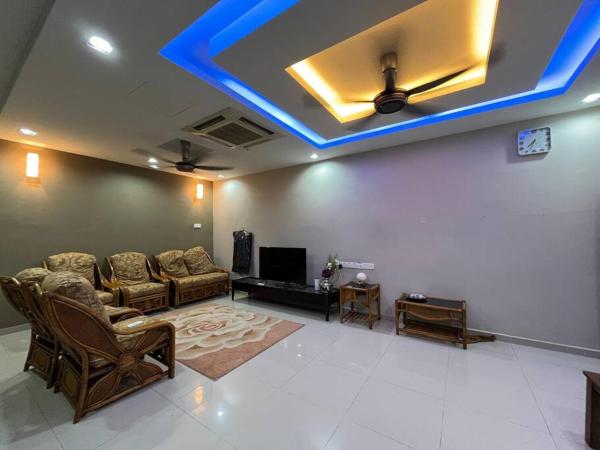 Saramega Homestay - Penang Adası