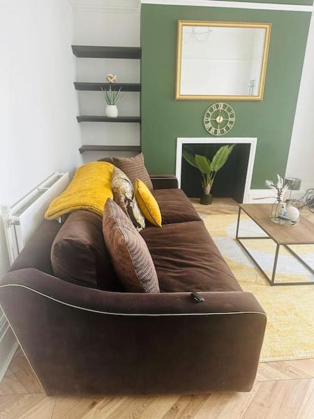 Blessed Princess House With Free Parking - Sunderland