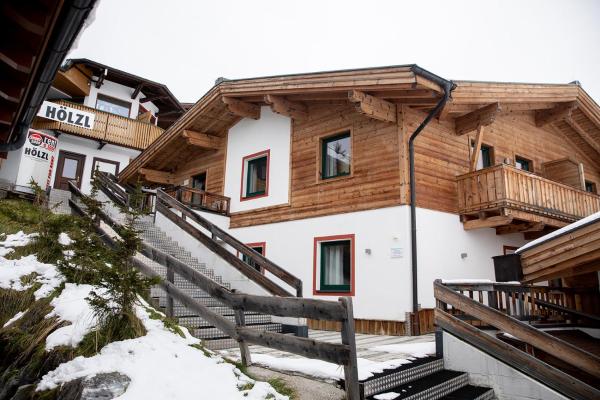 Chalet Central Top Cc 5 - Königsleiten