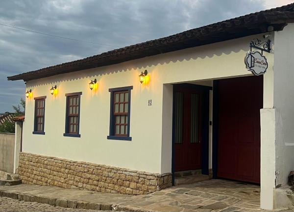 Pousada Casa Cota - Santa Bárbara
