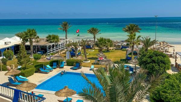 Hotel De Charme Et Spa Dar El Bhar - Djerba