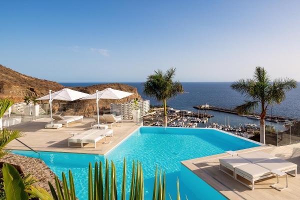 Grand Horizon Luxury Boutique Apartments - Puerto de Mogán