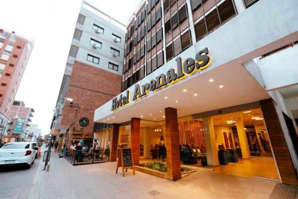 Hotel Arenales - Catamarca
