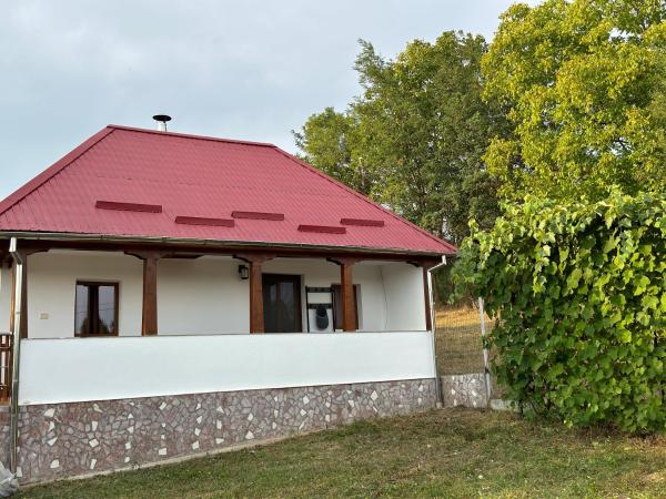 La Căsuță Rudeni - Arefu