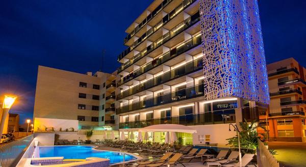 Hotel Rh Vinarós Aura - Alcanar