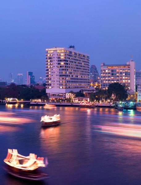 Mandarin Oriental, Bangkok - Bangkok