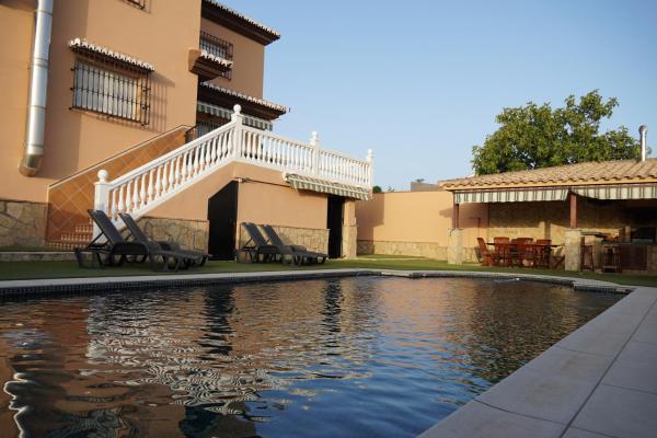 Villa Oropéndola - Spain