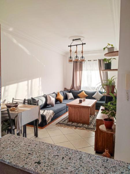 Cosy Apartment In Martil - Tetouan