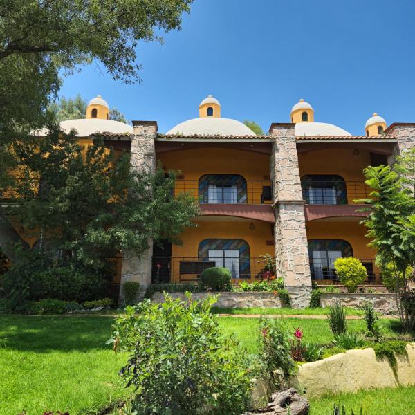 Hacienda La Skondida Hotel Resort - Cuautitlán