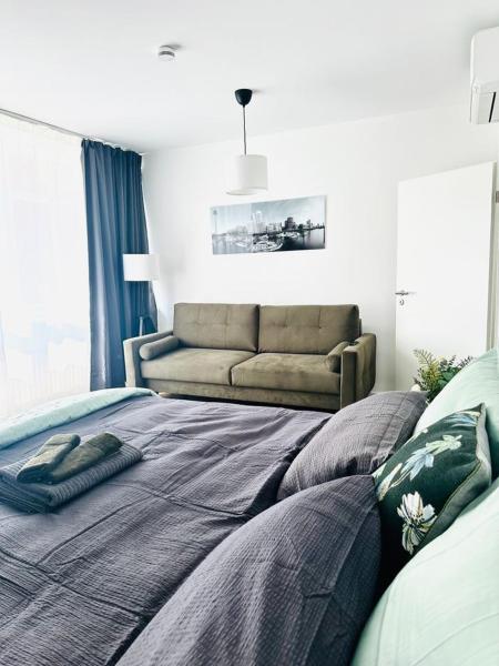 City Center Apartments Düsseldorf - Düsseldorf