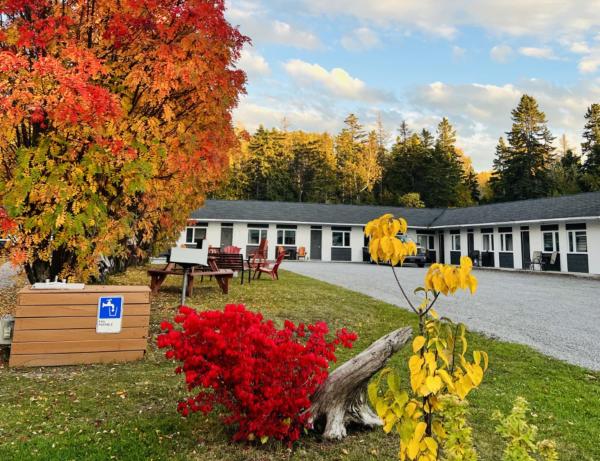 Motel De L'anse Et Camping Rimouski -