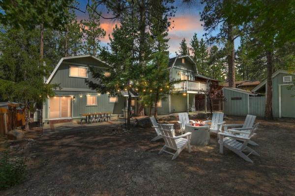 Large 5-bedroom Family Retreat In Big Bear - Big Bear Lake, CA