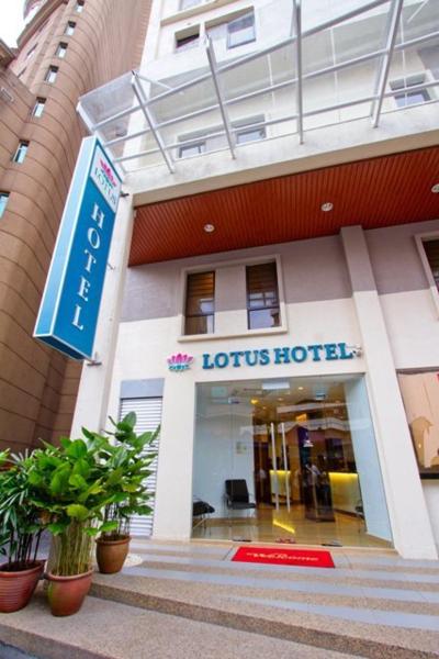 Lotus Hotel Masjid India - Petaling Jaya