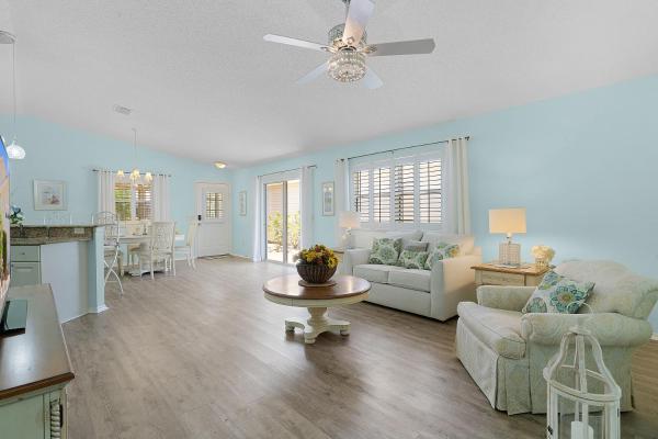 Tranquilblue Retreat - The Villages, FL