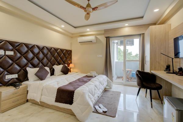 The Paras Studio Serviced Apartments - Rajasthan