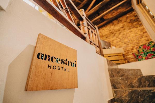 Ancestral Hostel - Bogotà