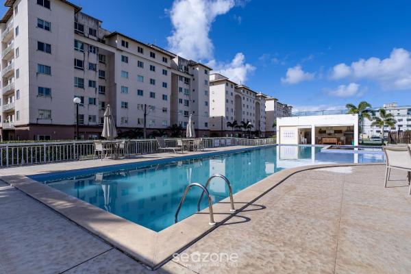 Condominium With A Pool 850m From Praia Do Sul, Ilhéus/ba Vgt - Ilhéus