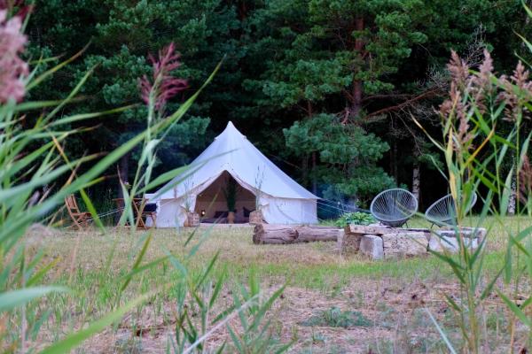 Mändjala Glamping - Estonia