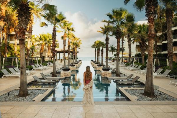 Breathless Riviera Cancun Resort & Spa - Adults Only - All Inclusive - Puerto Morelos