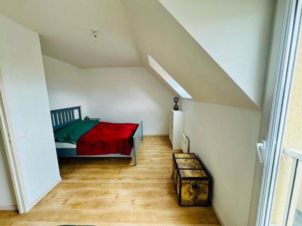 Grand Duplex à 400m De La Plage - Courseulles-sur-Mer