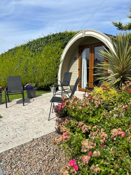 The Burrow - Sleeps 4 - Irlande