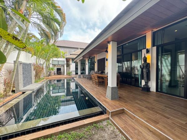 Emotion 2 Villa By G Estate - Kata Beach