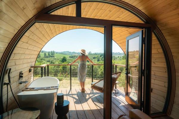Sweet Sonoma Spyglass With Sauna - Sebastopol, CA