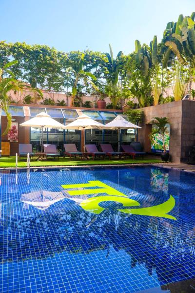 Ttc Hotel Michelia - Nha Trang