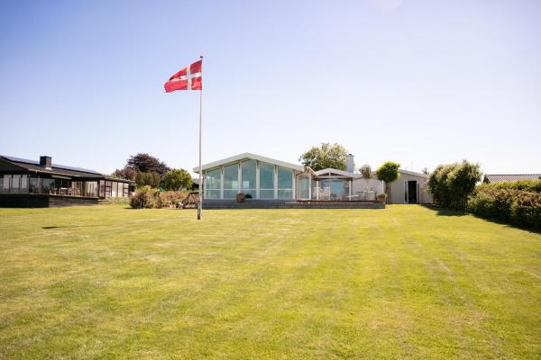Strandhuset. - Danemark