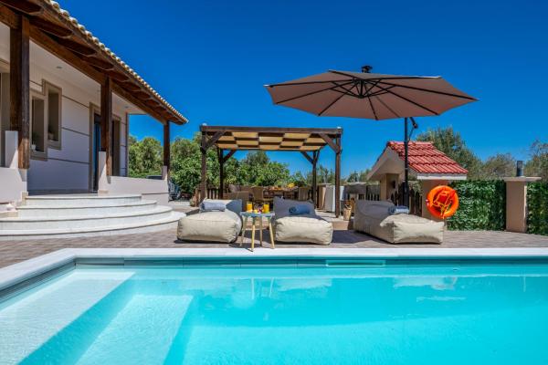 Thalpori Villa - Kos