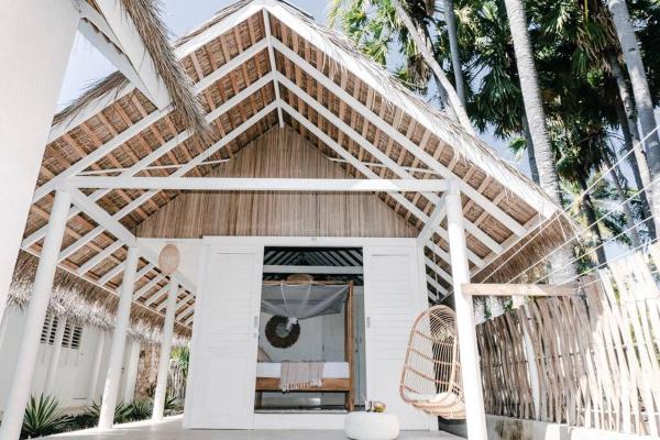 Rote White House - South Villa & Loft - East Nusa Tenggara