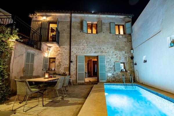 Townhouse Albuqassim By Homevillas360 - Pollença