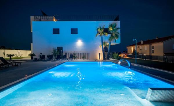 Rooftop House Vodice - Vodice