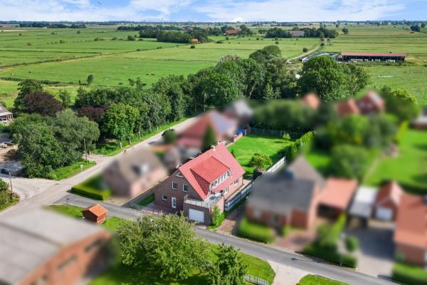 Ferienwohnung "Tanja" - Emden
