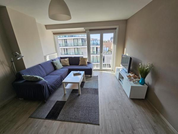 Côte à L'oostduinkerke Met Gratis Garage - Coxyde