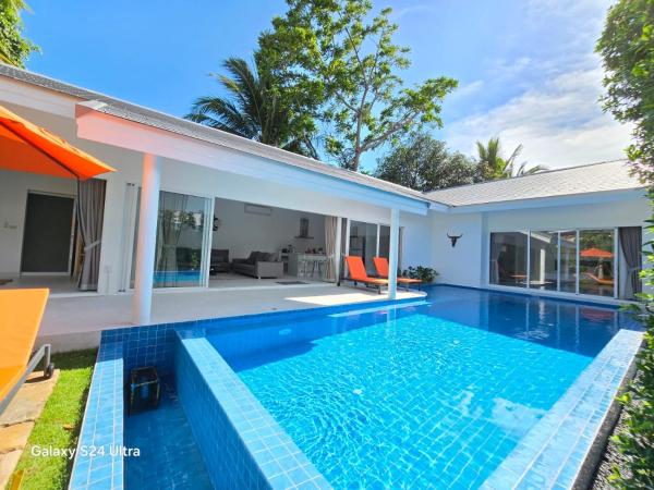 Bougain Villas - Ko Pha Ngan