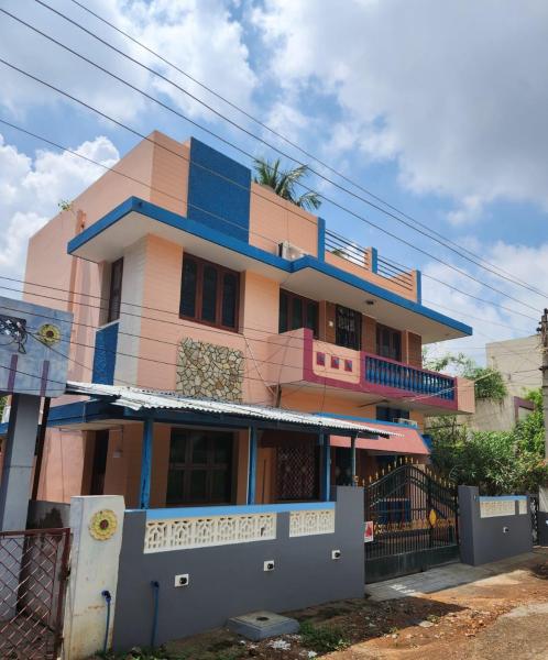 Holiday Home Madurai Cs Nagar - Gf - Madurai