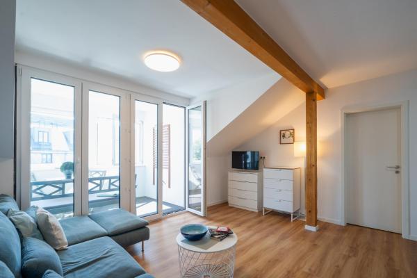 App 8o Großer Tag Am Meer Mit Wasserblick - Hiddensee