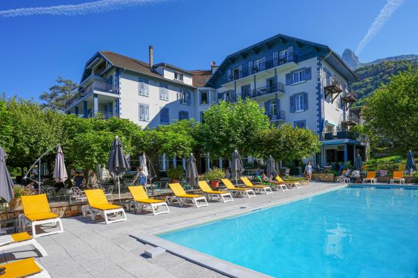Hotel Du Lac - Annecy