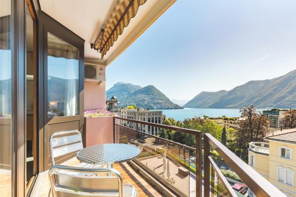 Hotel Delfino Lugano - Mendrisio