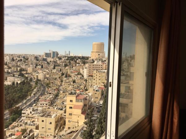 Zaina Plaza Hotel - Amman