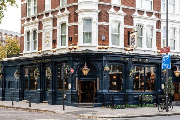 The Brook Green Hotel - Surbiton